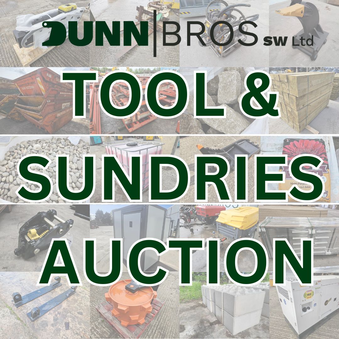 Tool & Sundries Auction
