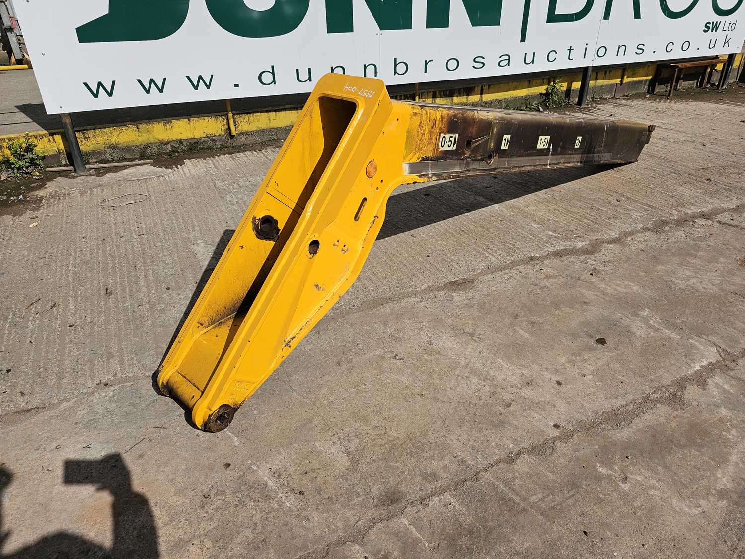 Lot 1033 - Boom to suit JCB 542-70 Telehandler