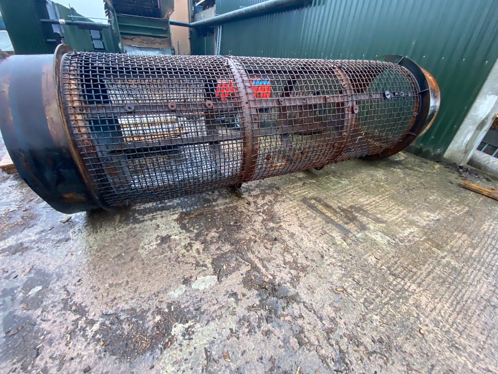 Lot 327 - Trommel Drum to suit McCloskey 516 Screener