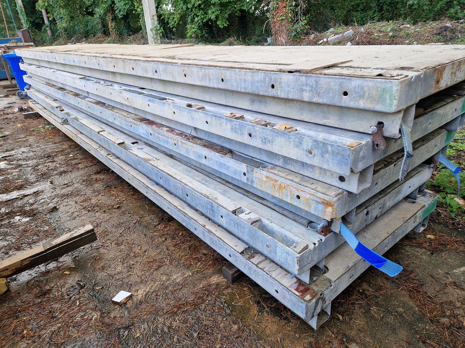 Lot 728 - 600cm x 125cm Mills Pano Horizontal Formwork