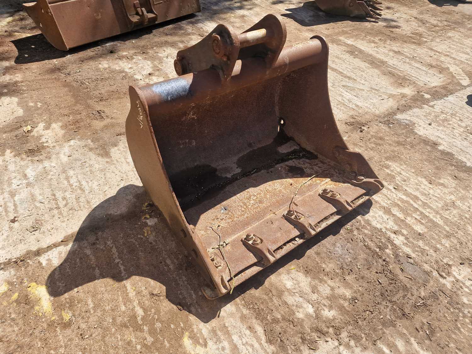 36" Digging Bucket 45mm Pin to suit 4-6 Ton Excavator