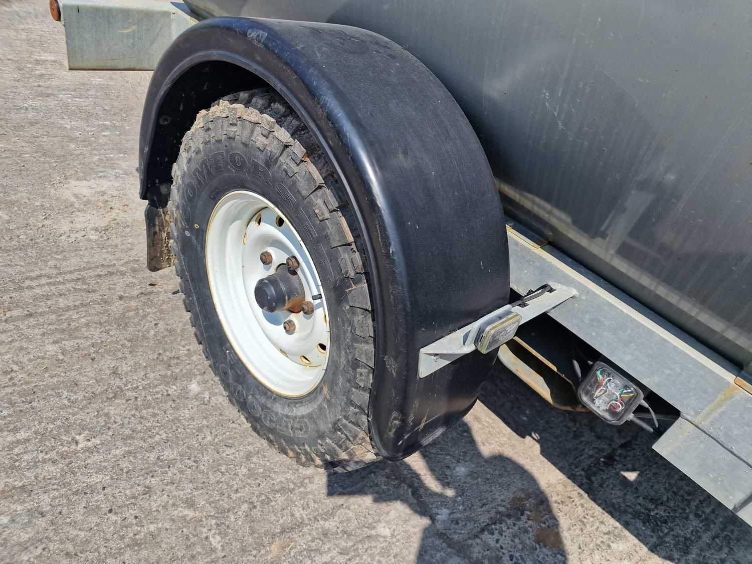 2021 Trailer Engineering 2140 Litre Single Axle Bunded