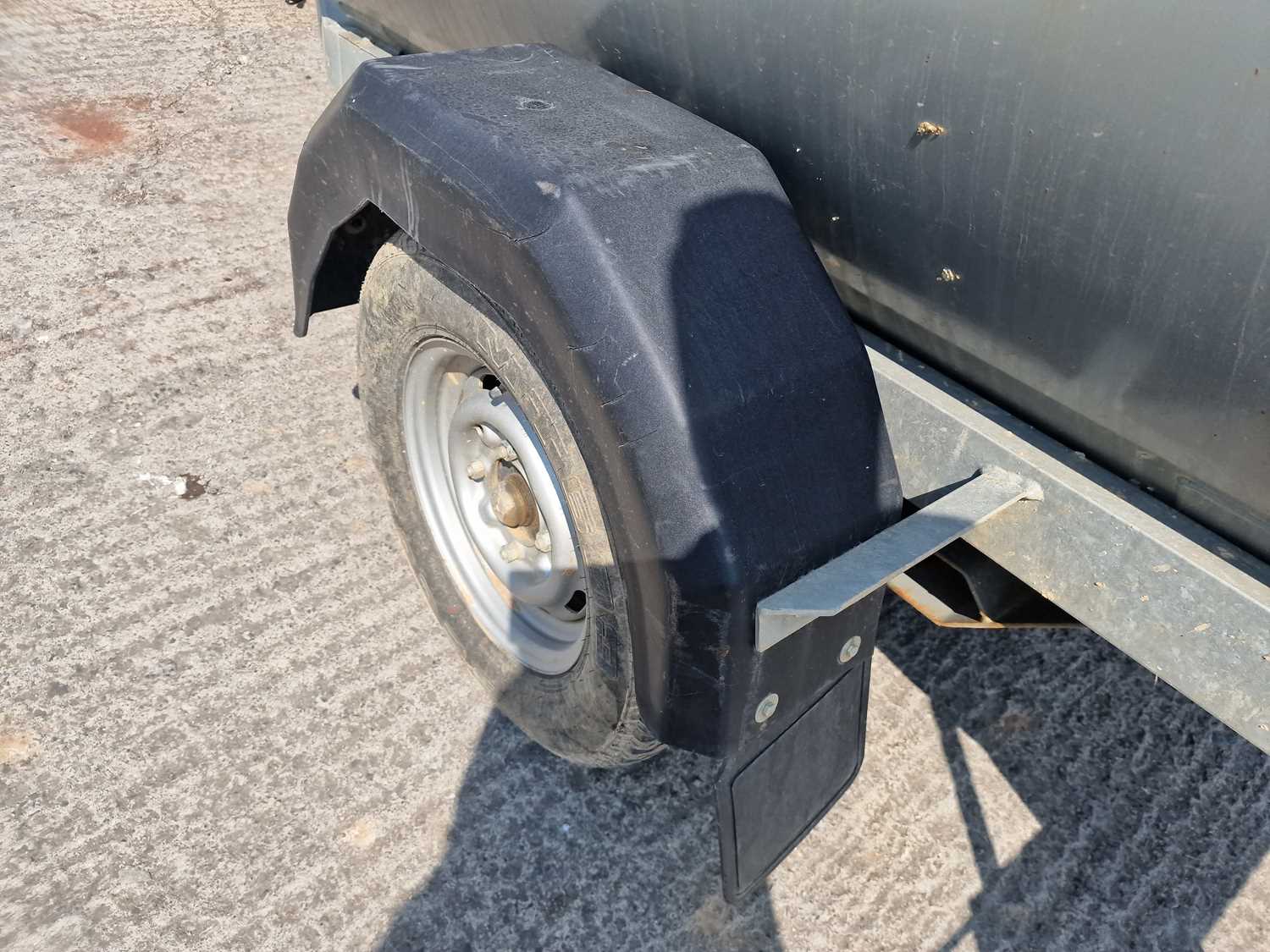 2021 Trailer Engineering 950 Litre Single Axle Bunded
