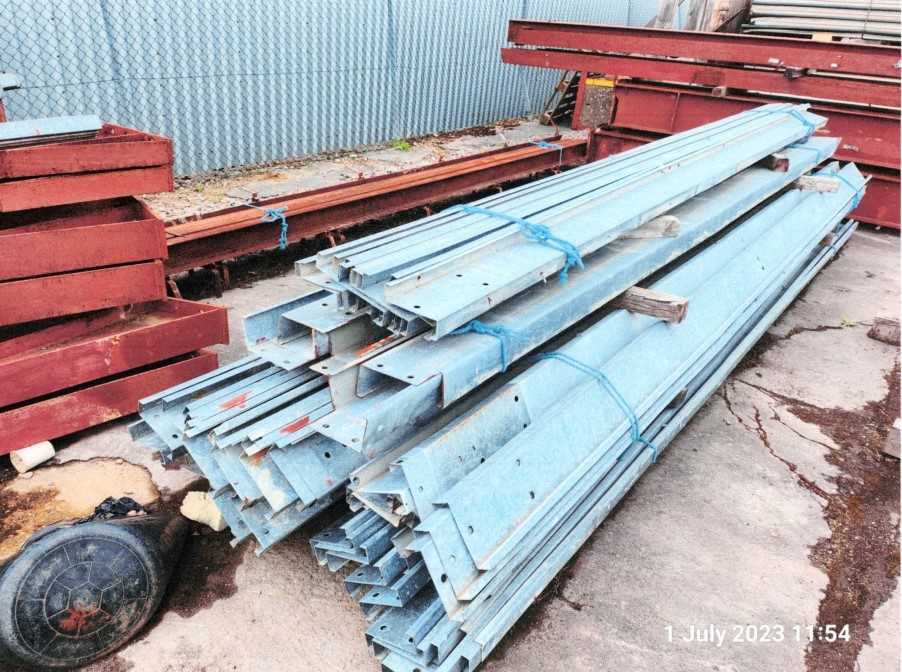 Industrial Portal Frame Building (Approx 16m Wide x
