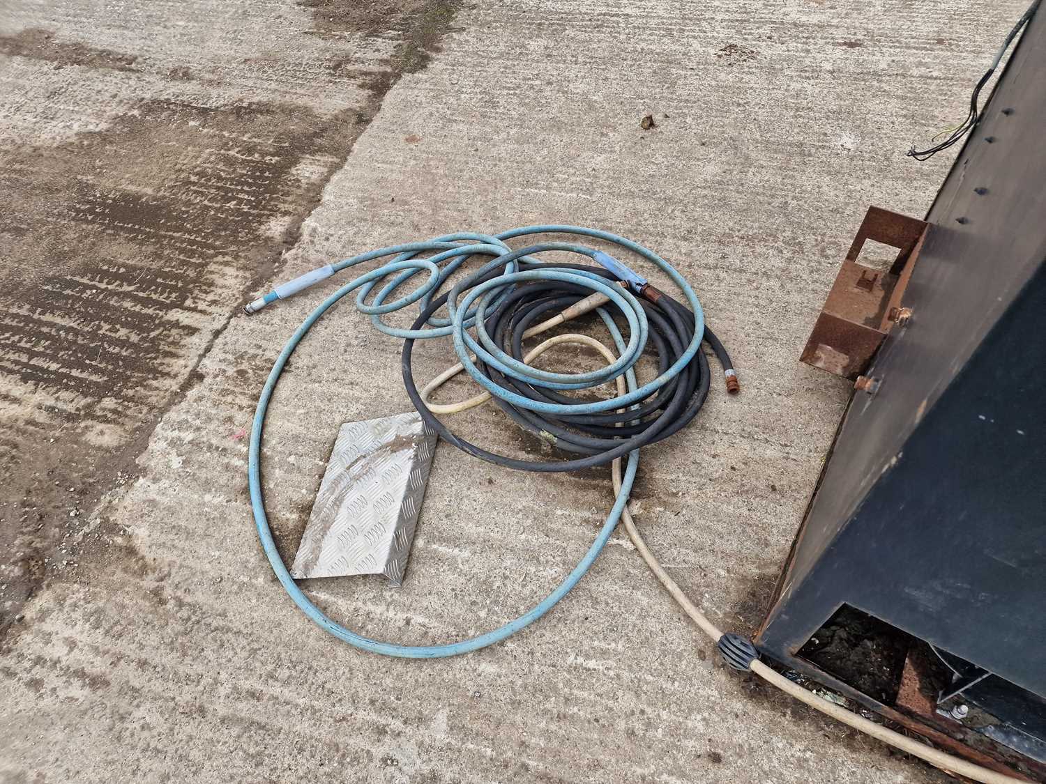 Cleanwell Jet Washer