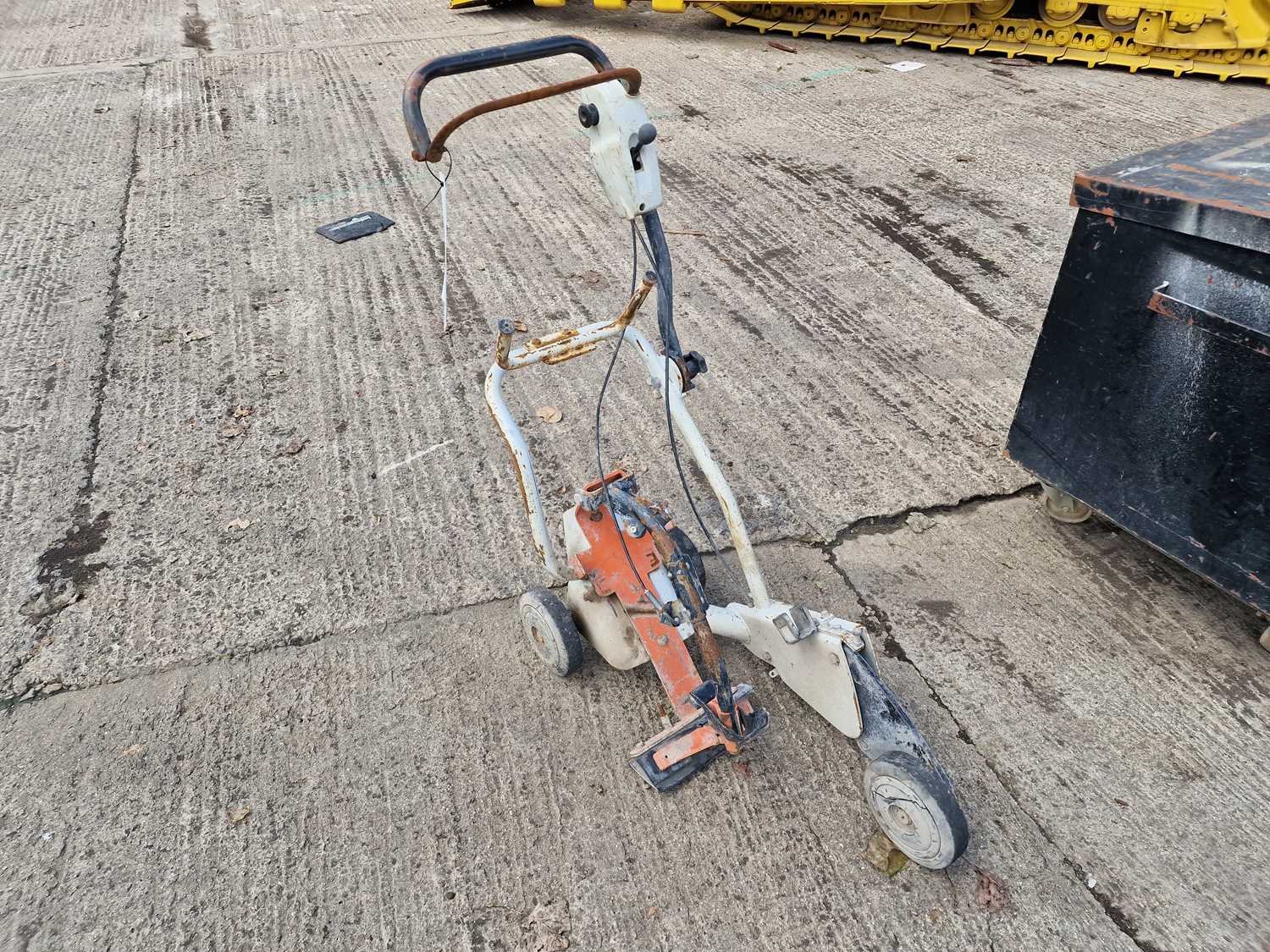 Stihl Quick Cut Saw Trolley