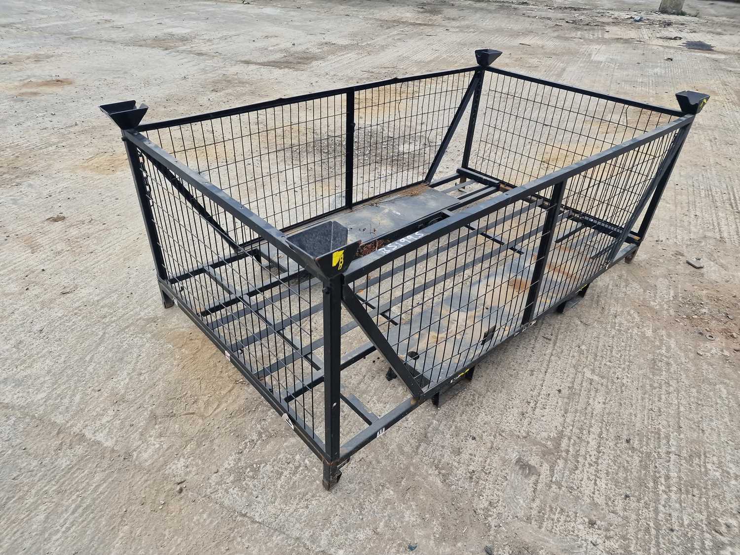 115cm x 200cm Metal Stillage