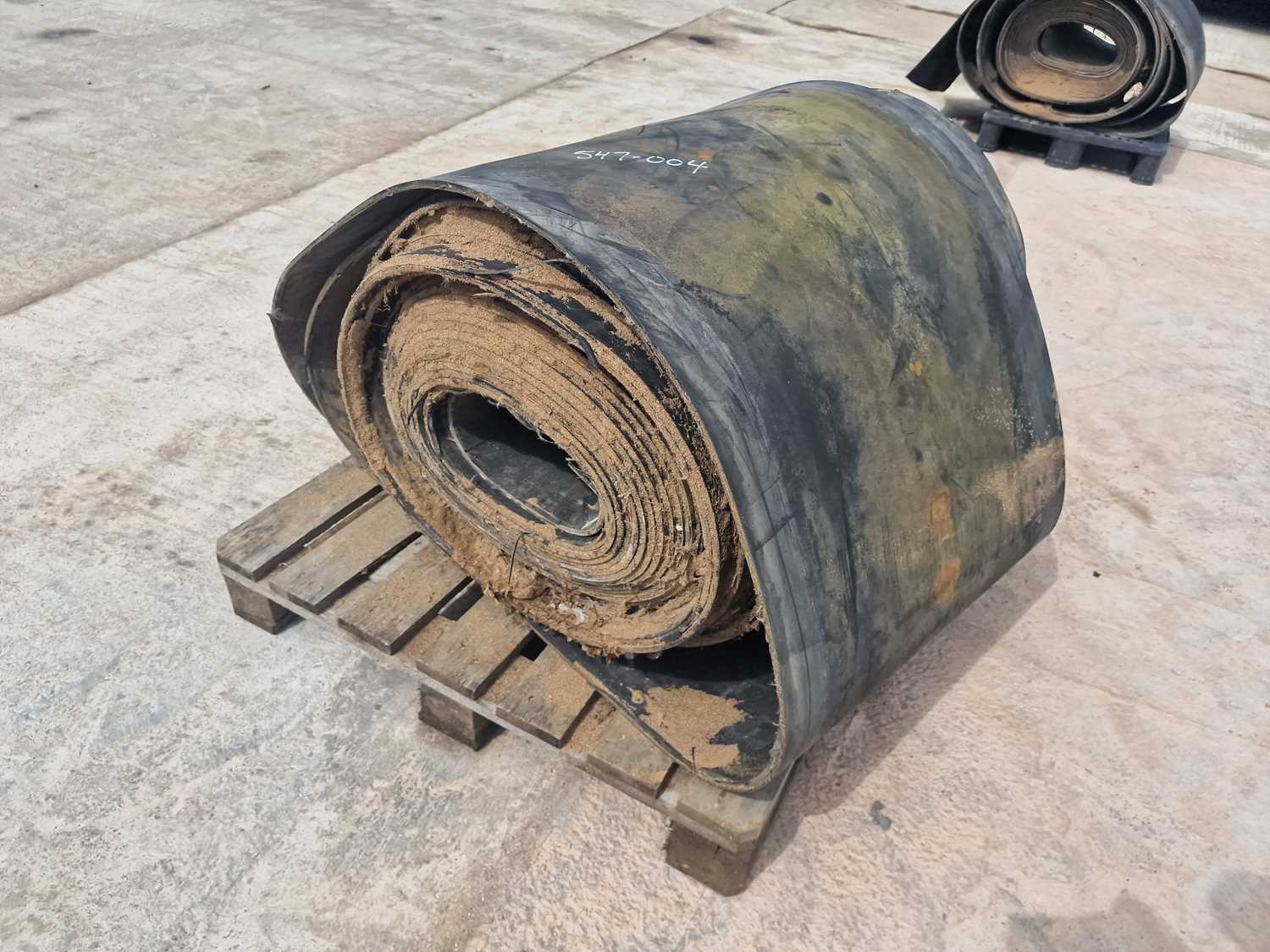 Roll of Conveyor Belt
