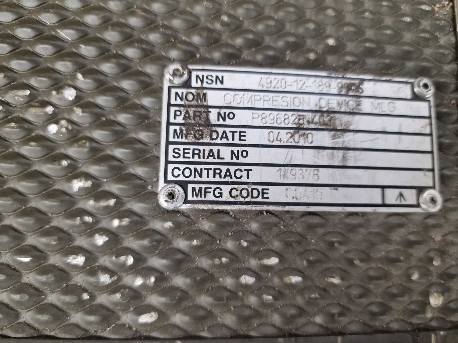 Hydraulic Porta Pack