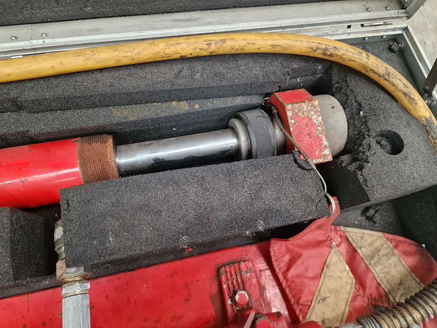 Hydraulic Porta Pack