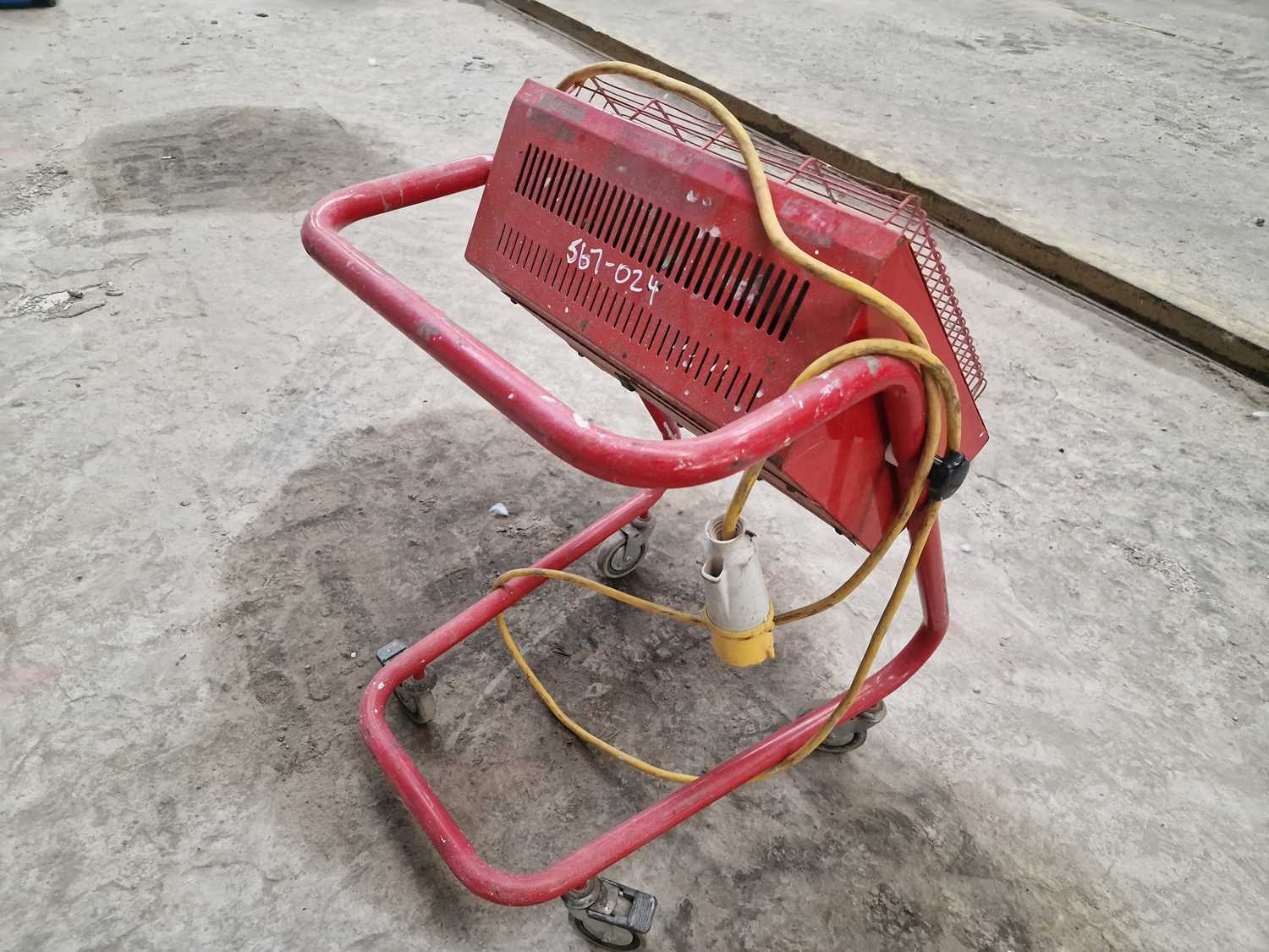 110Volt Infra Red Heater