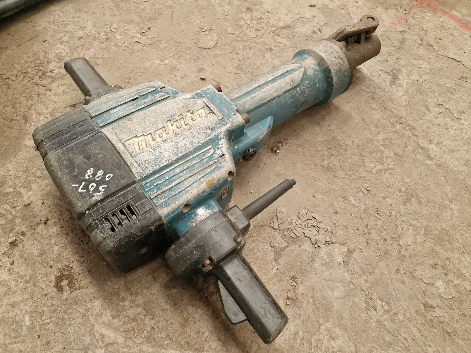 Makita Hand Held Breaker (No Power Lead)