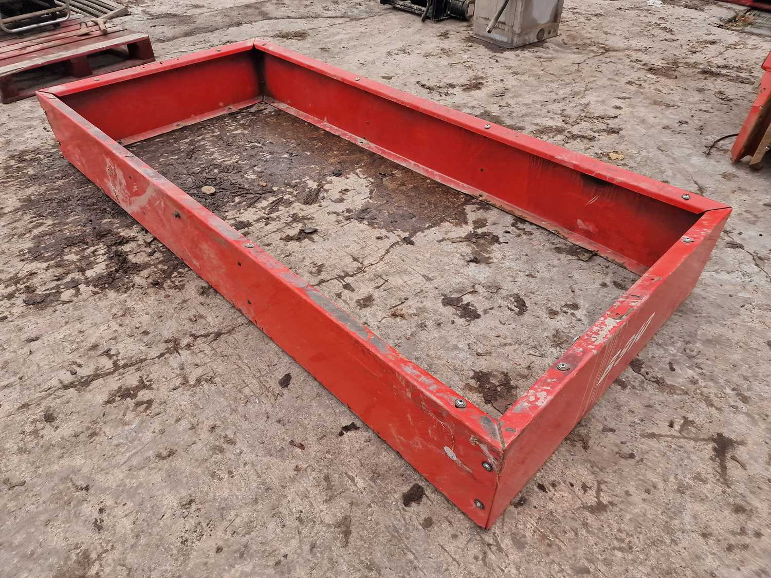 Lot 189 - Extension Frame to suit B910 Spreader