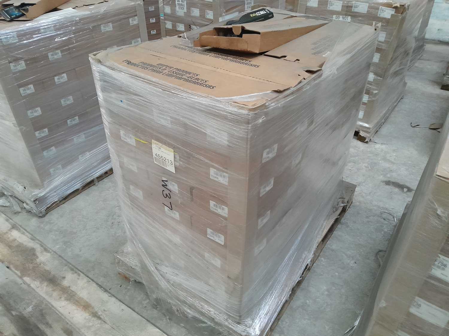 Lot 294 - Unused Pallet of Trico TF350R Windscreen