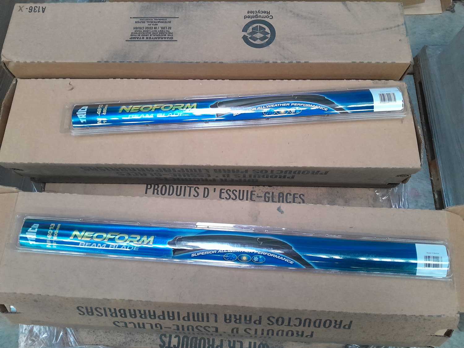 Lot 281 - Unused Pallet of Trico NF4813/NF6013