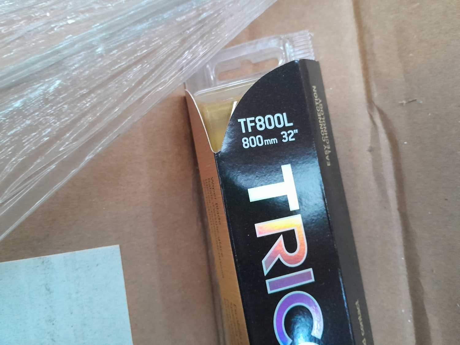 Lot 19 - Unused Pallet of Trico TF800L Windscreen
