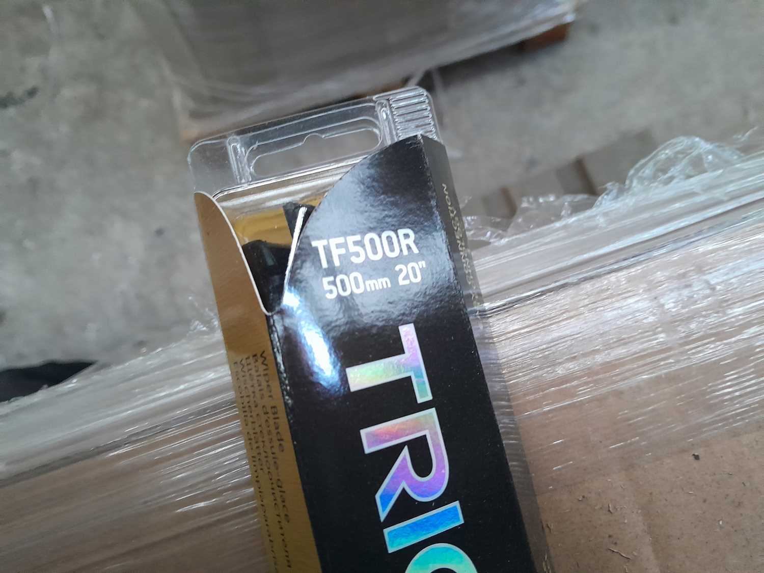 Lot 363 - Unused Pallet of Trico TF500R Windscreen