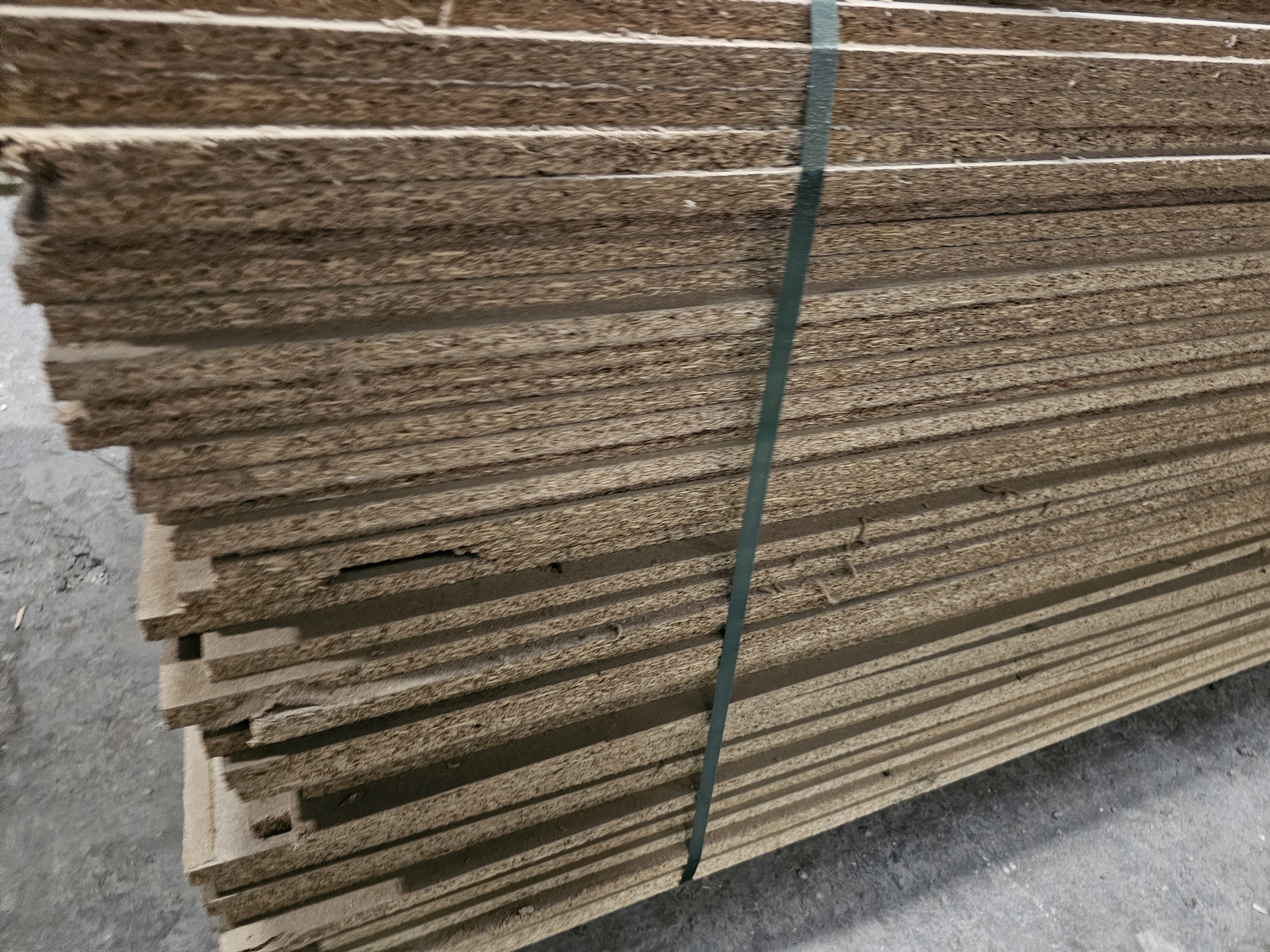 Lot 92 - Selection of Chip Board Sheets (245cm x 107cm