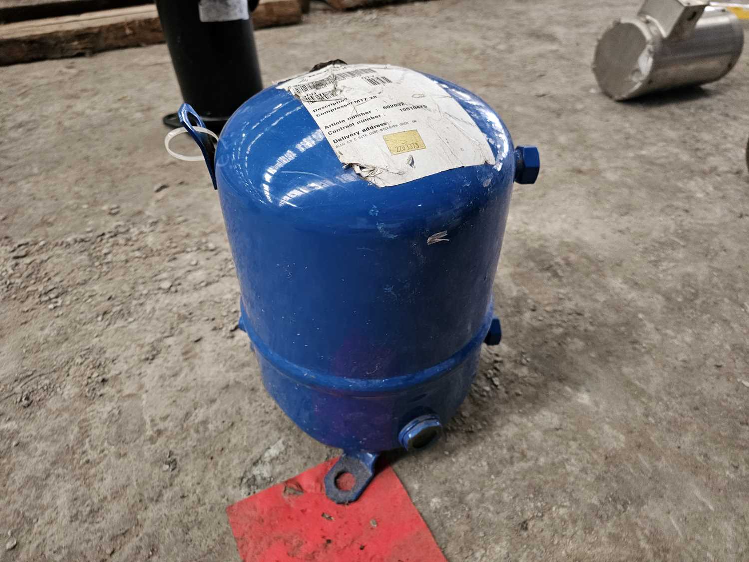 Lot 414 - Unused Danfoss Refrigerant Compressor