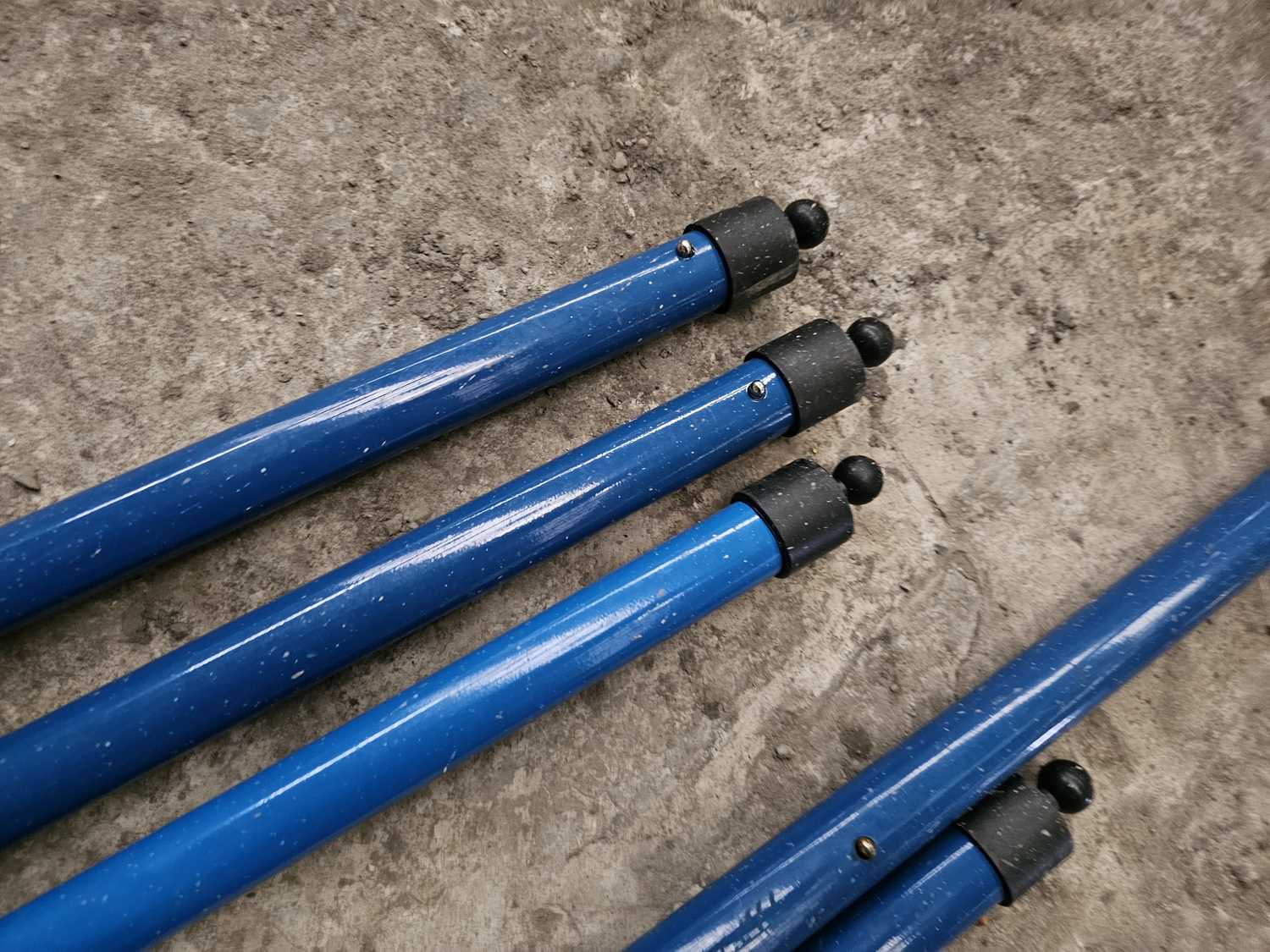 Lot 66 - Unused Silverline Easy Prop 1.15-2.9m (5 of)