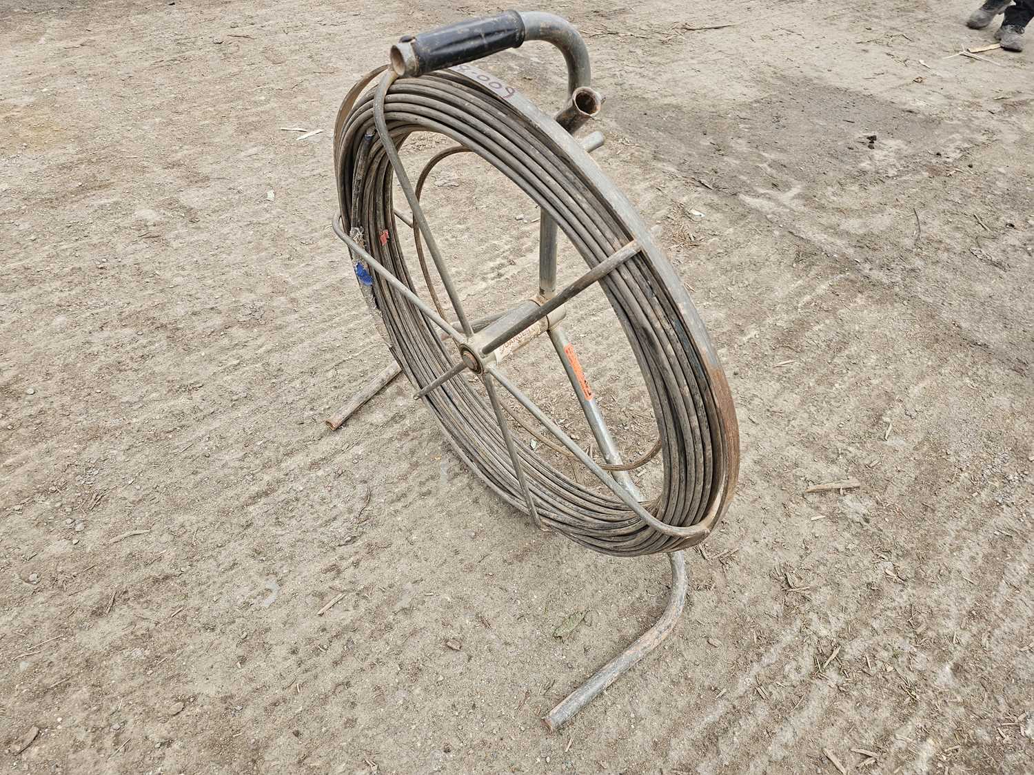 Lot 699 - Cobra Cable Pulling Reel