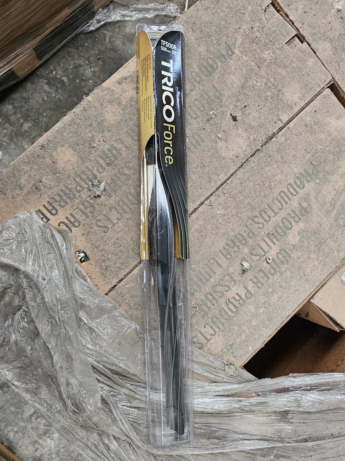 Lot 348 - Unused Pallet of Trico TF500R Windscreen