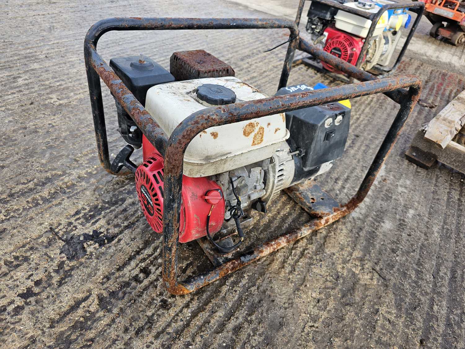 Lot 149 - Stephill Petrol Generator, Honda Engine