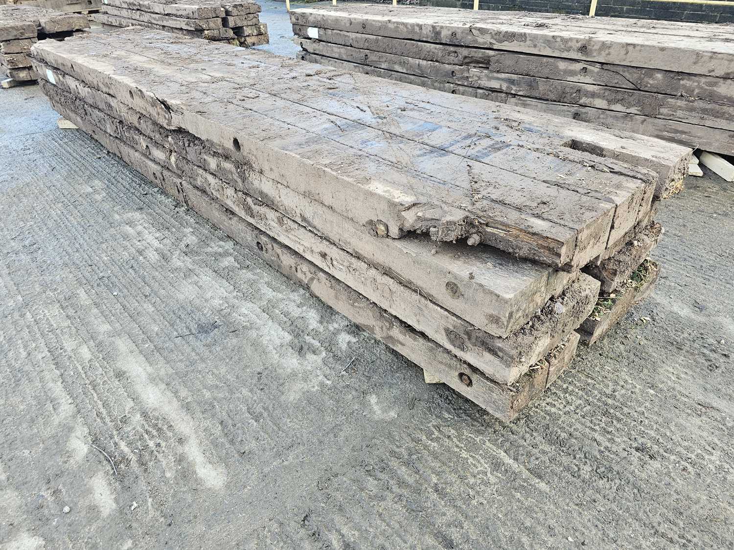 Lot 649 - 5m Bog Mats (4 of)