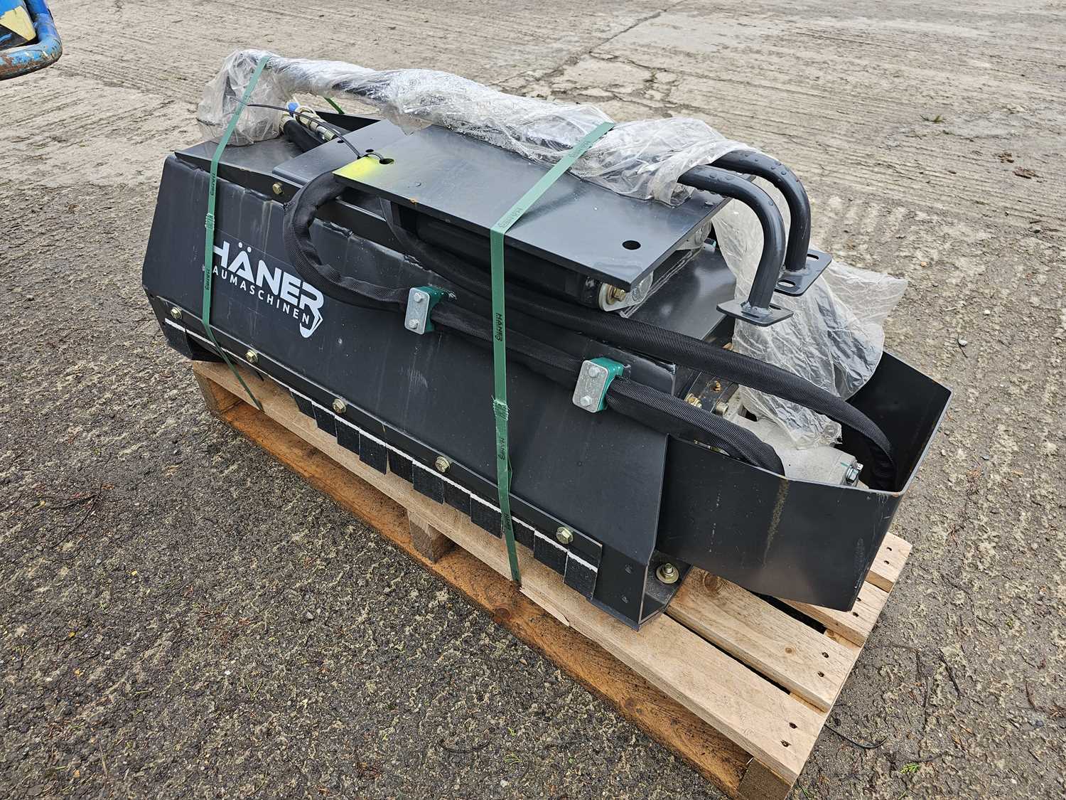 Lot 635 - 2024 Unused Haner HML1000 Hydraulic Flail