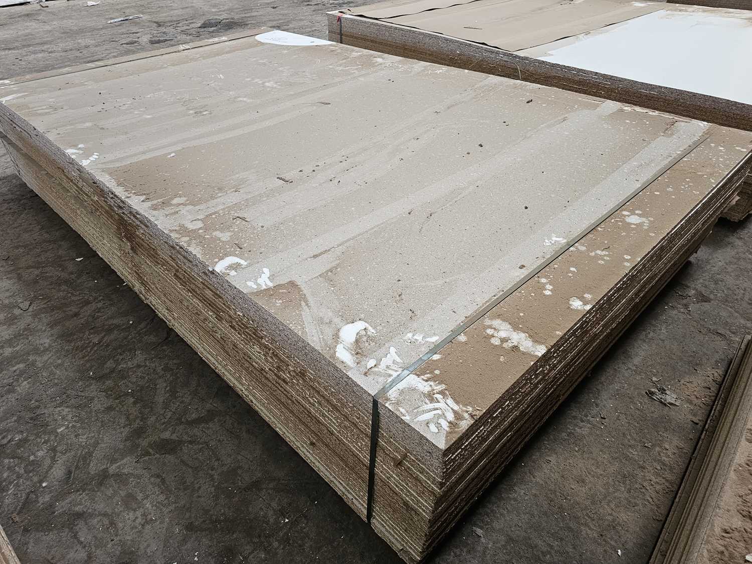 Lot 453 - Selection of Chipboard Sheets (351cm x 205cm