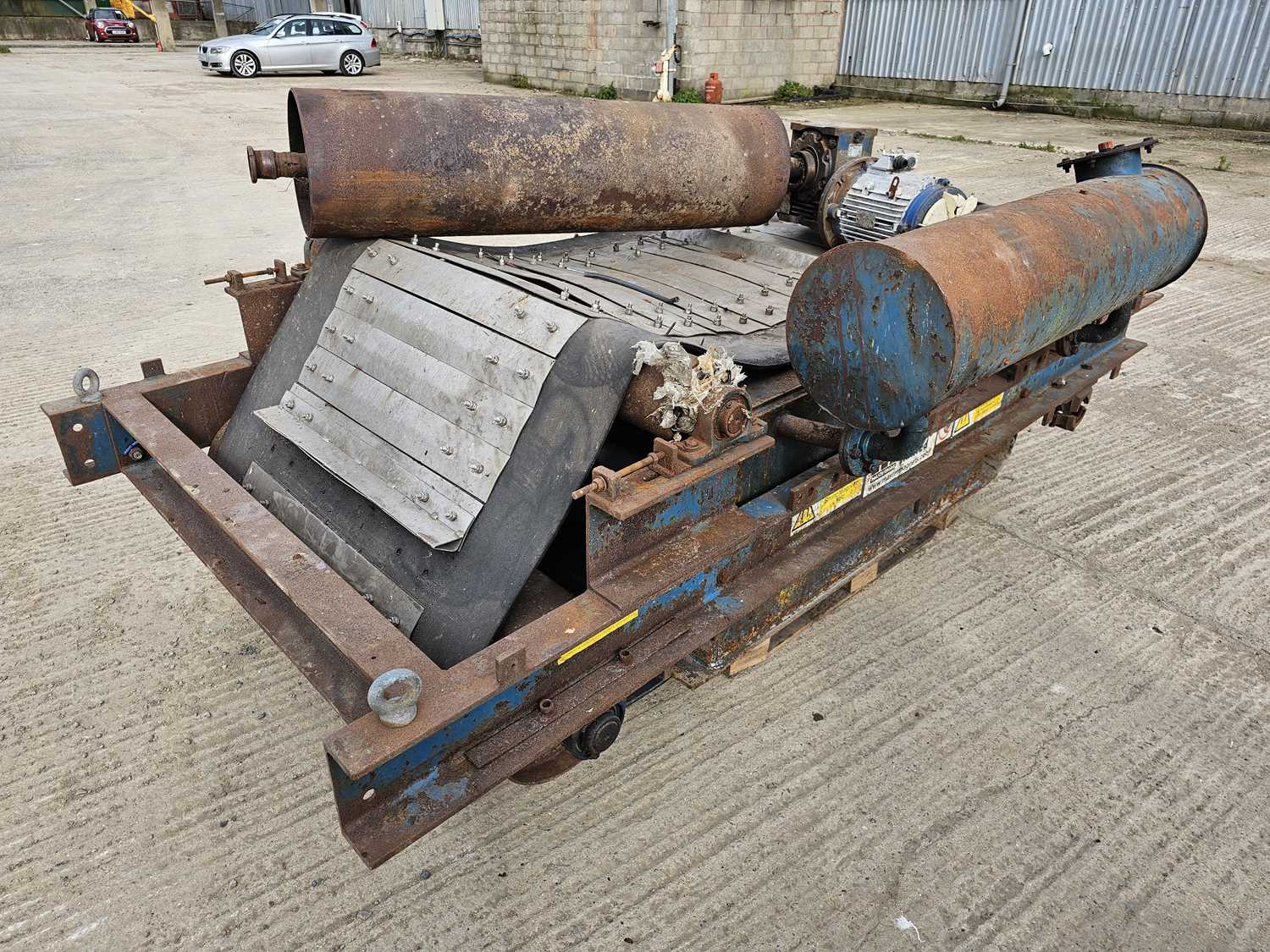 Lot 316 - Master Magnets 148Volt Electromagnet Mag