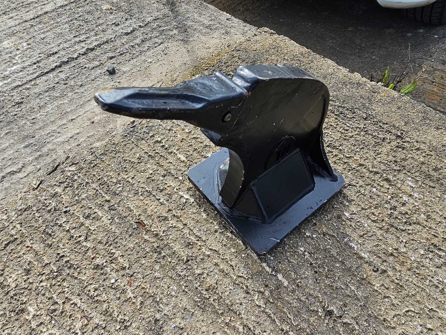 Lot 806 - Unused 2024 Hardlife 020-RP Ripper (No Head