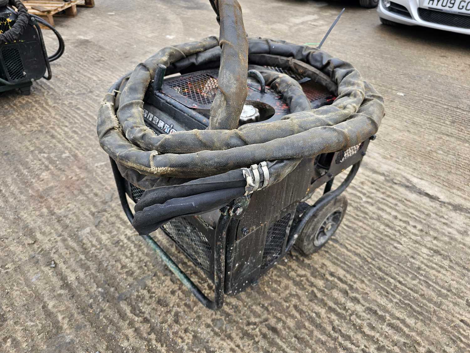 2016 Atlas Copco LP9-20P Hydraulic Power Pack, Honda