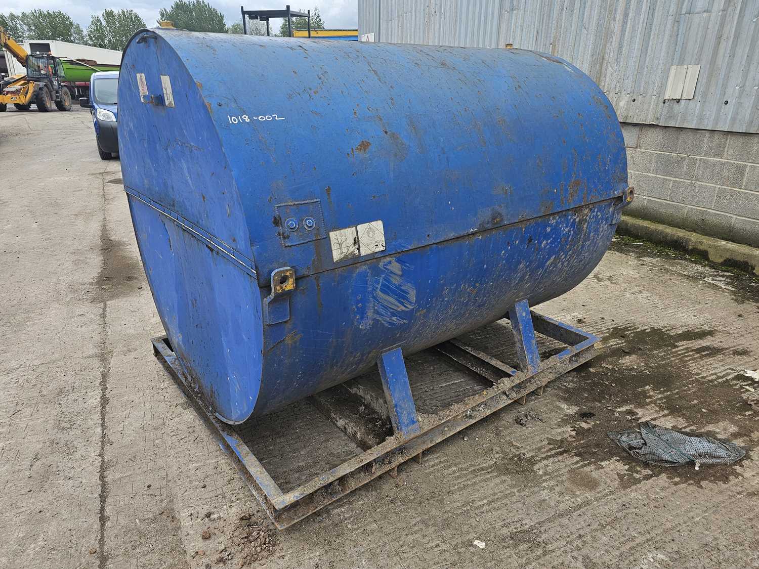 Trailer Engineering 2140 Litre Static Bunded Fuel