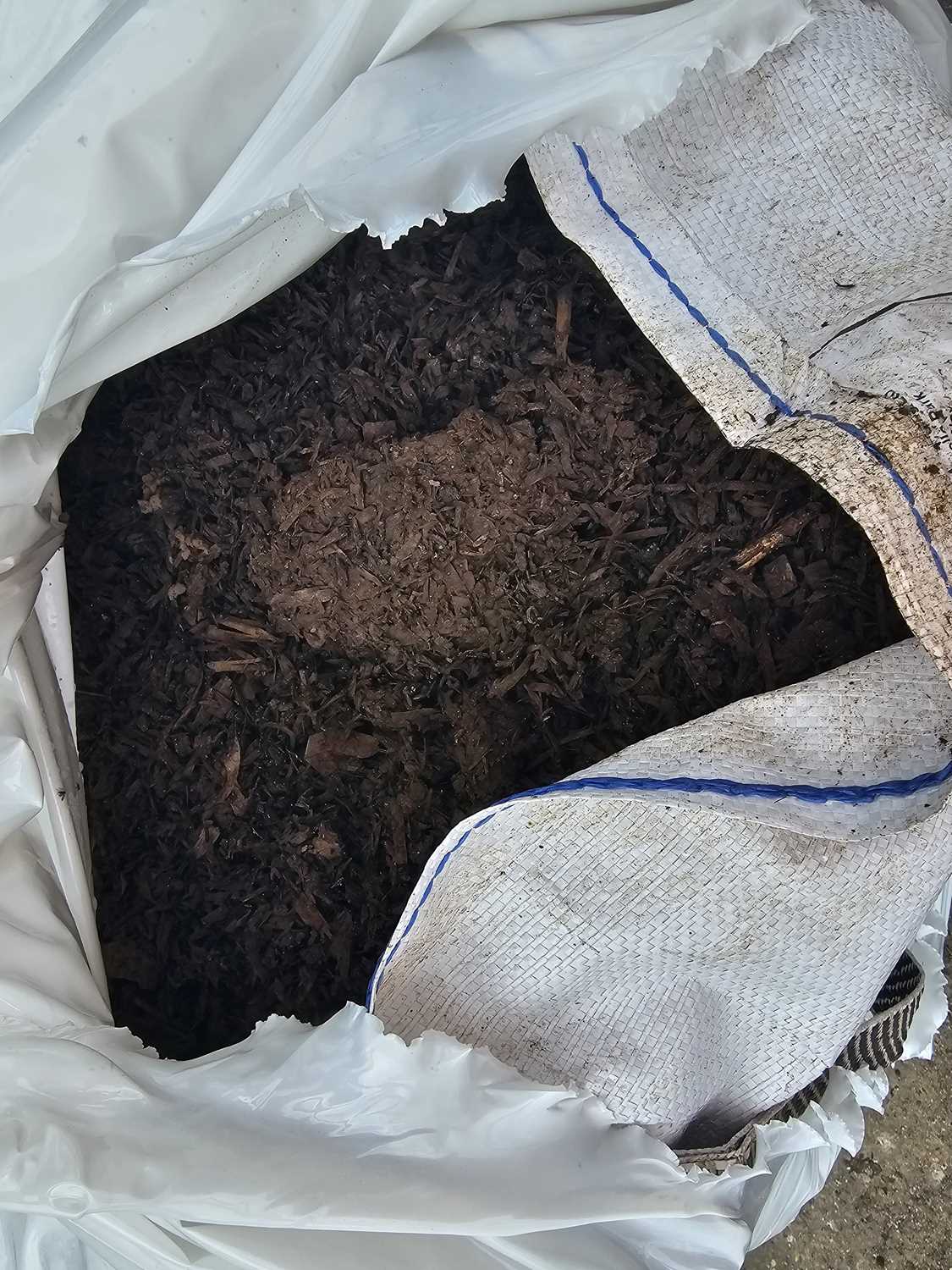 Bulk Bag of Soil Improver