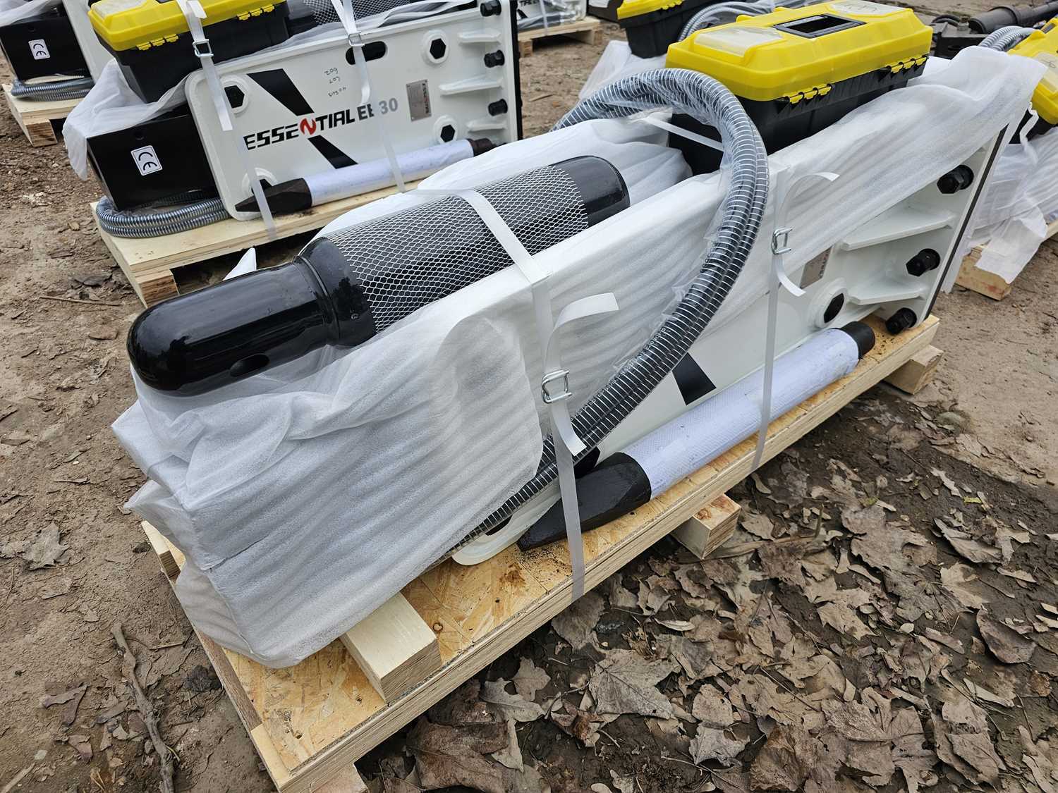 Lot 531 - Unused 2024 Essential EB40 Hydraulic Breaker