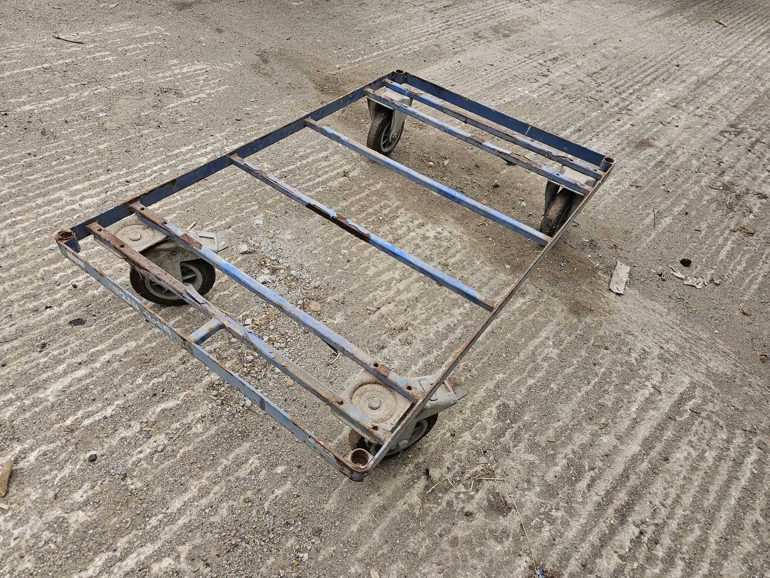 Lot 12 - Pallet Trolley